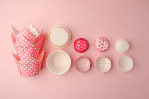 Cupcake Sizes: Mini, Standard, Jumbo Muffin Cup Dimension