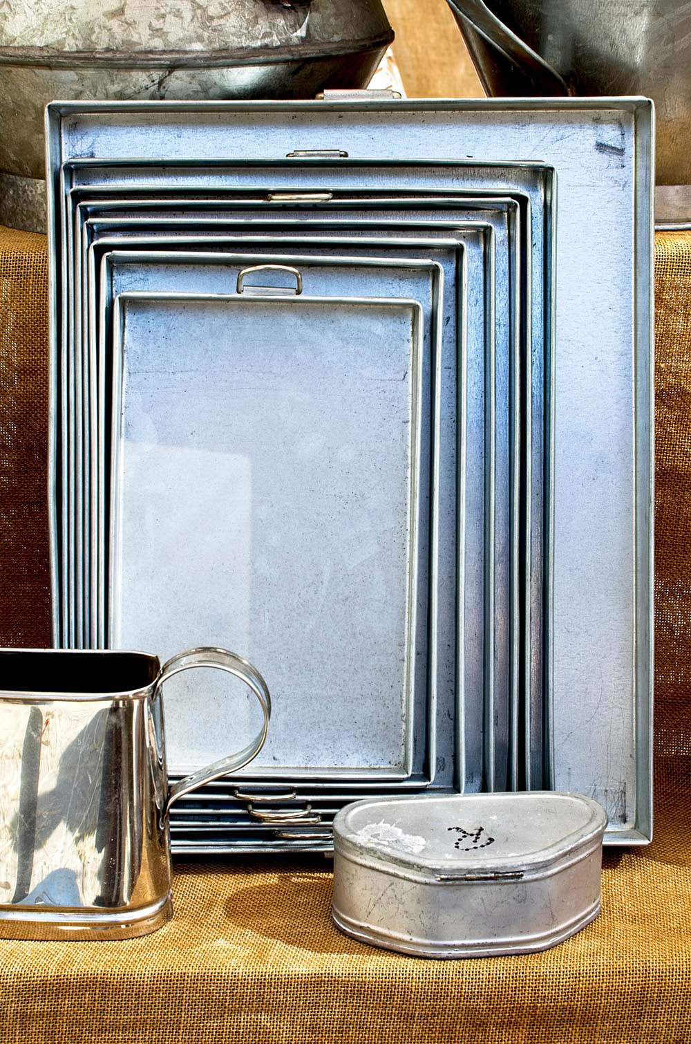 Sheet Cake Sizes (Full, Half & Quarter) & Feeding Capacity