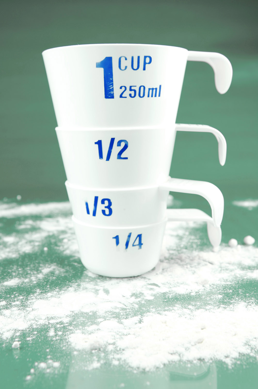 How Many Tablespoons in A Cup? Tbs to Cup Conversion
