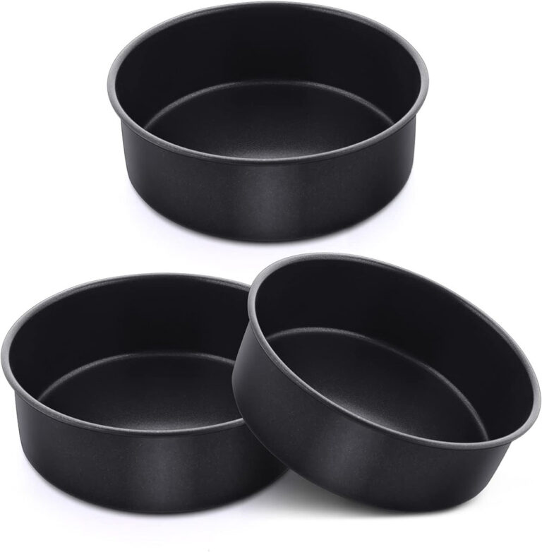 Cake Baking Pan Sizes: Conversion Chart & Filling Guide