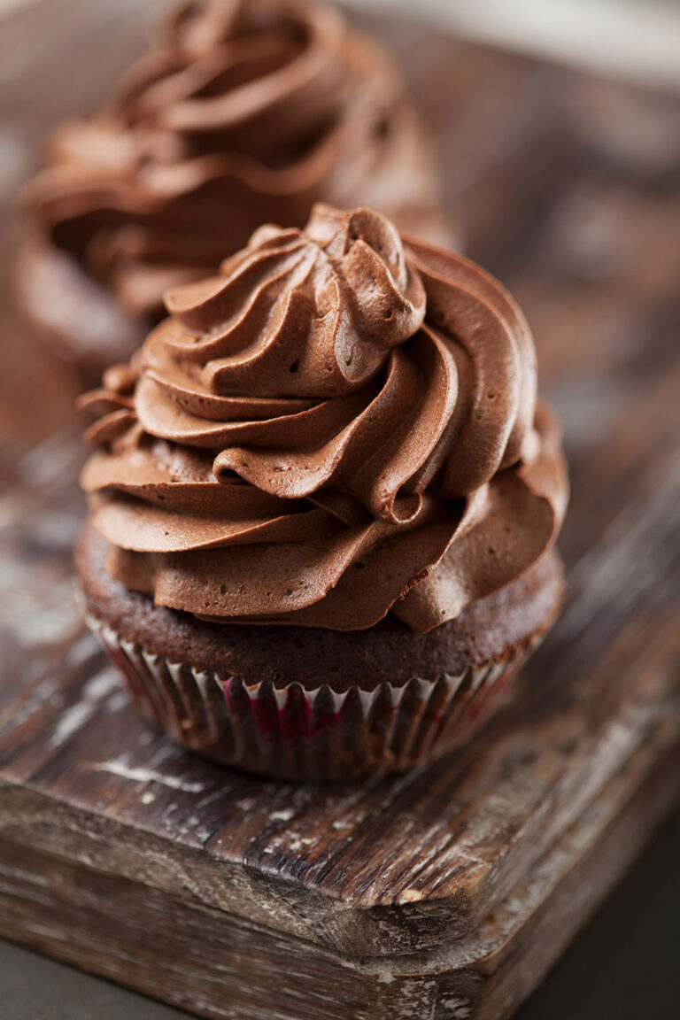 Best Chocolate Fudge Frosting Recipe