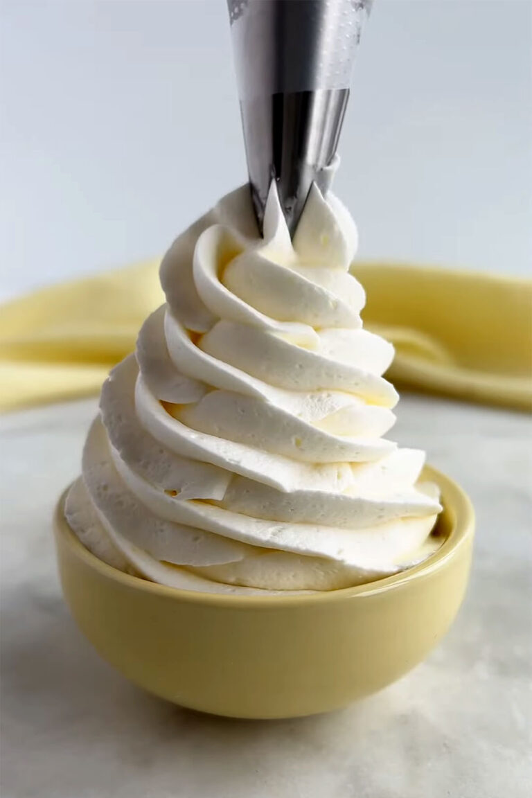 Easy Marshmallow Fluff Frosting Recipe