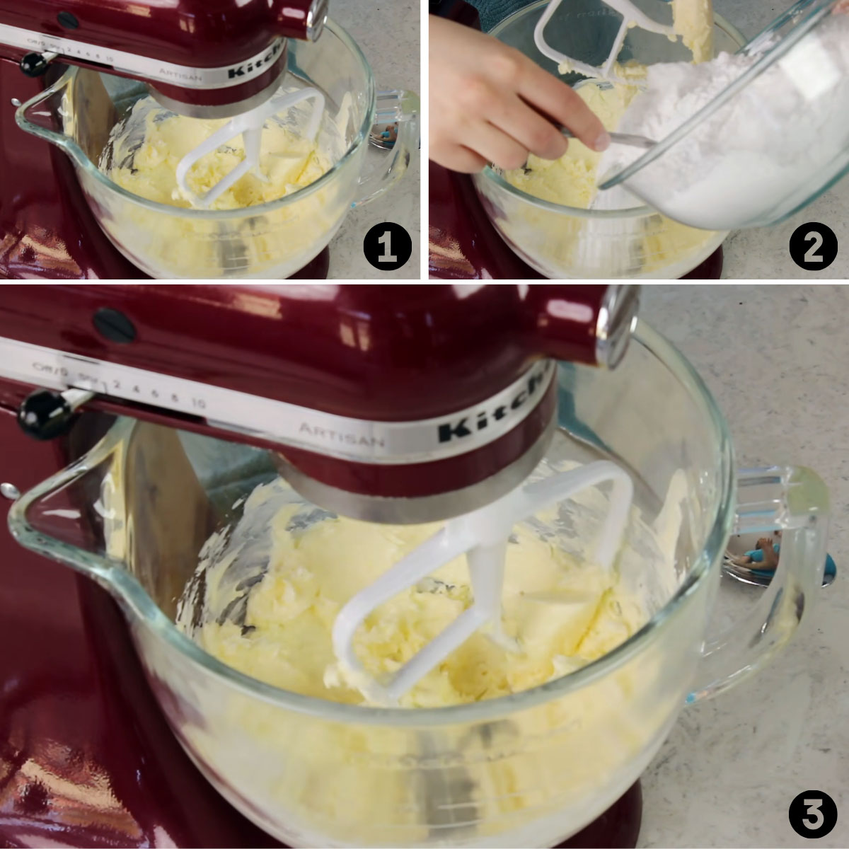 Easy Vanilla Buttercream Frosting Recipe