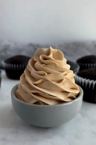 Easy Coffee Buttercream Frosting Recipe