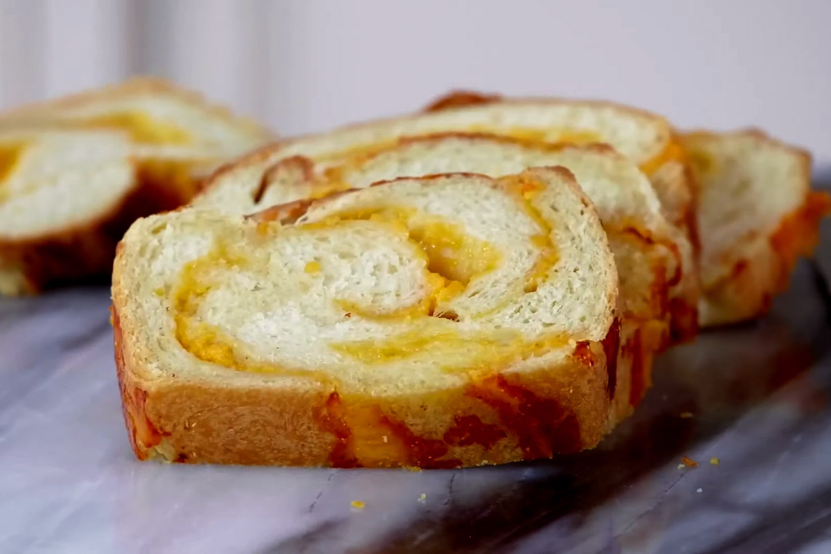 Best Homemade Cheese Bread Recipe