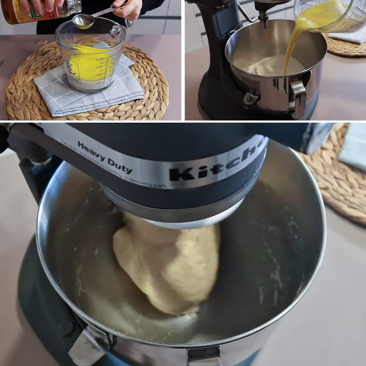 Easy Whole Wheat Bread Recipe