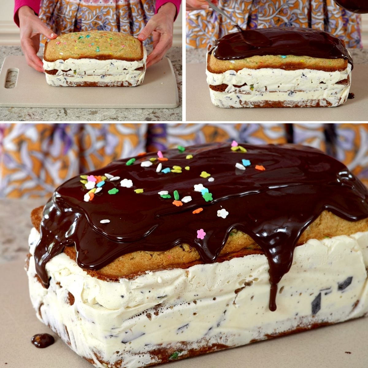 Best Cream Cake Ice Cream Recipe