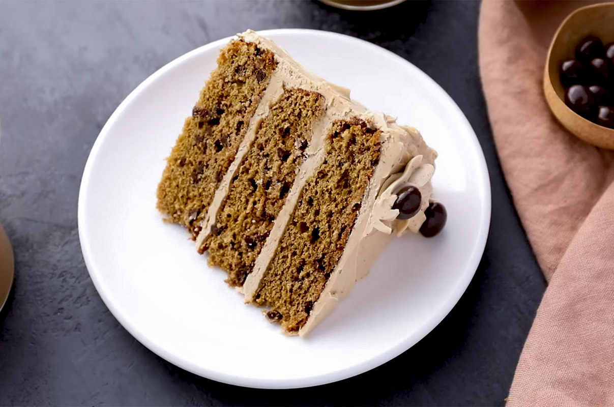 Best Chocolate Espresso Cake Recipe