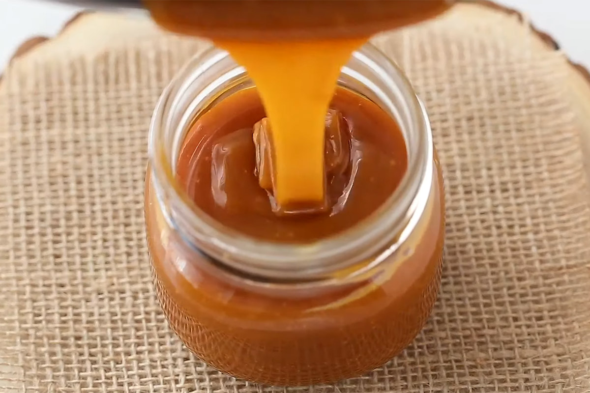 Easy Homemade Salted Caramel Recipe