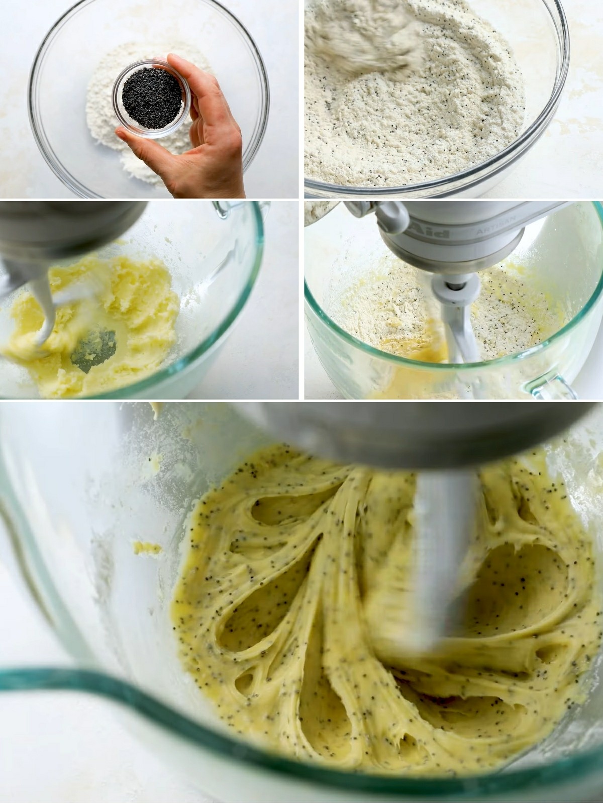 Easy Homemade Almond Poppy Seed Tea Recipe