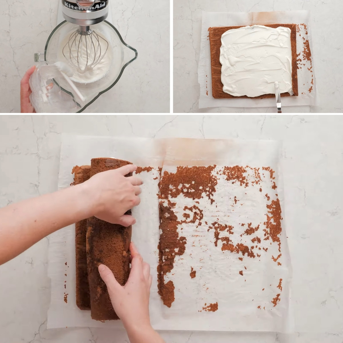 Best Chocolate Cake Roll recipe