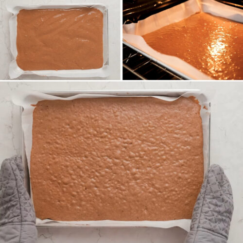 Best Chocolate Cake Roll recipe