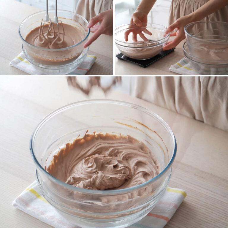 Perfect Chocolate Whipped Cream Cake Recipe