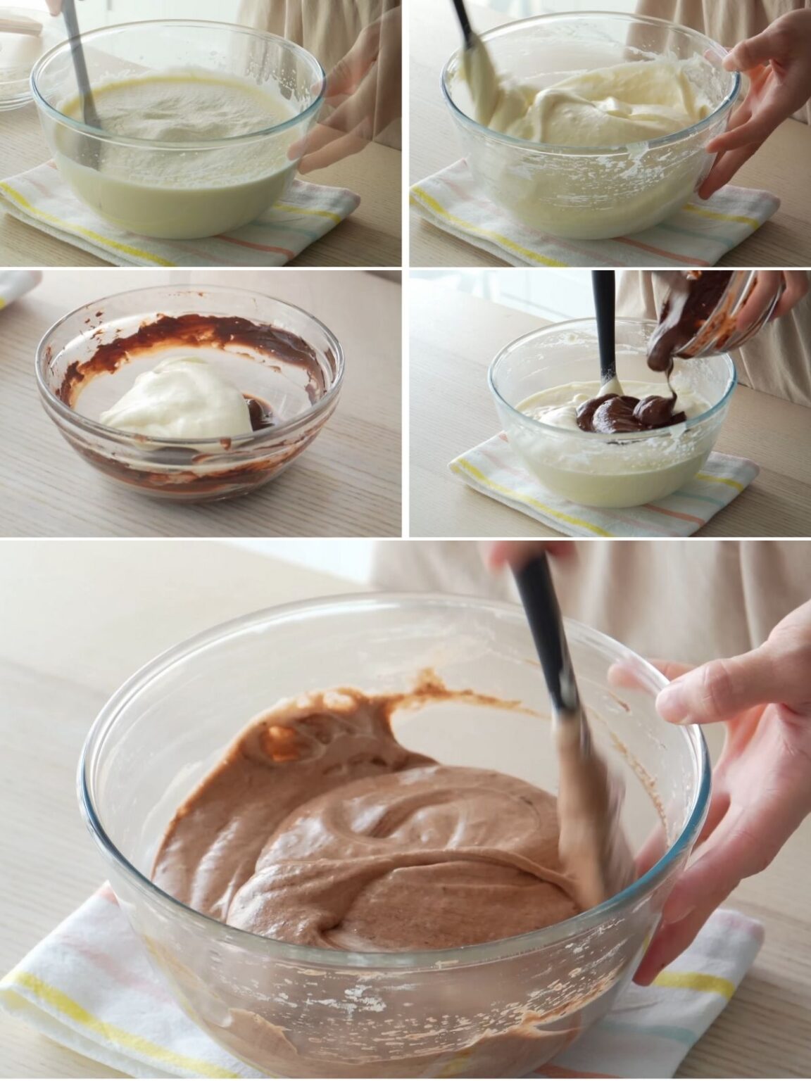 Perfect Chocolate Whipped Cream Cake Recipe