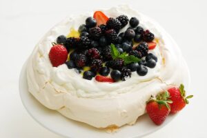 Best Homemade Pavlova Cake Recipe
