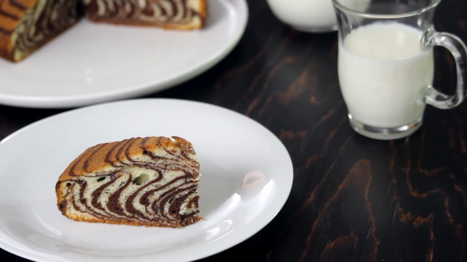 Best Homemade Zebra Cake Recipe