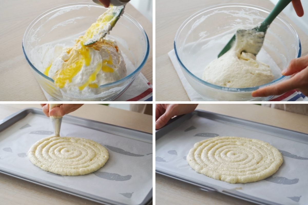 Best Mango Passion Fruit Mousse Cake