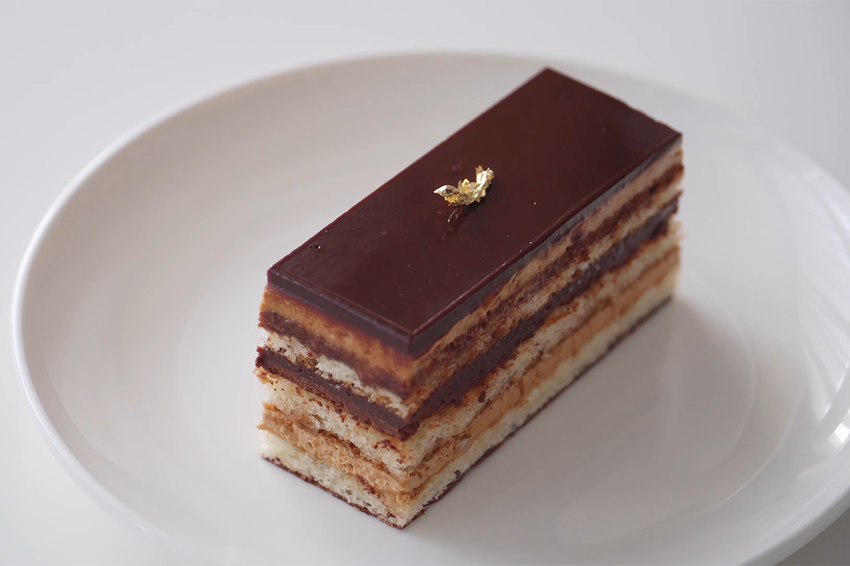 Best Homemade Opera Cake Recipe