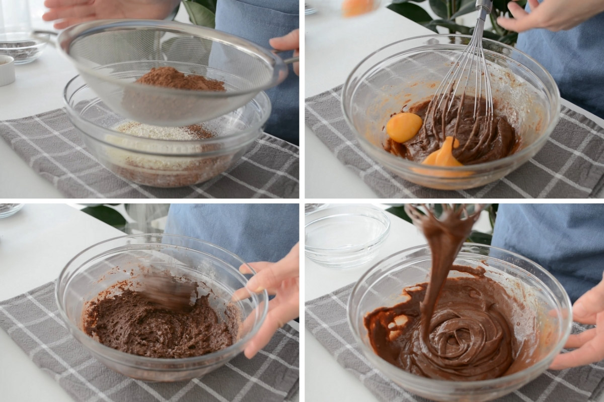 Best Chocolate Castella Cake Recipe
