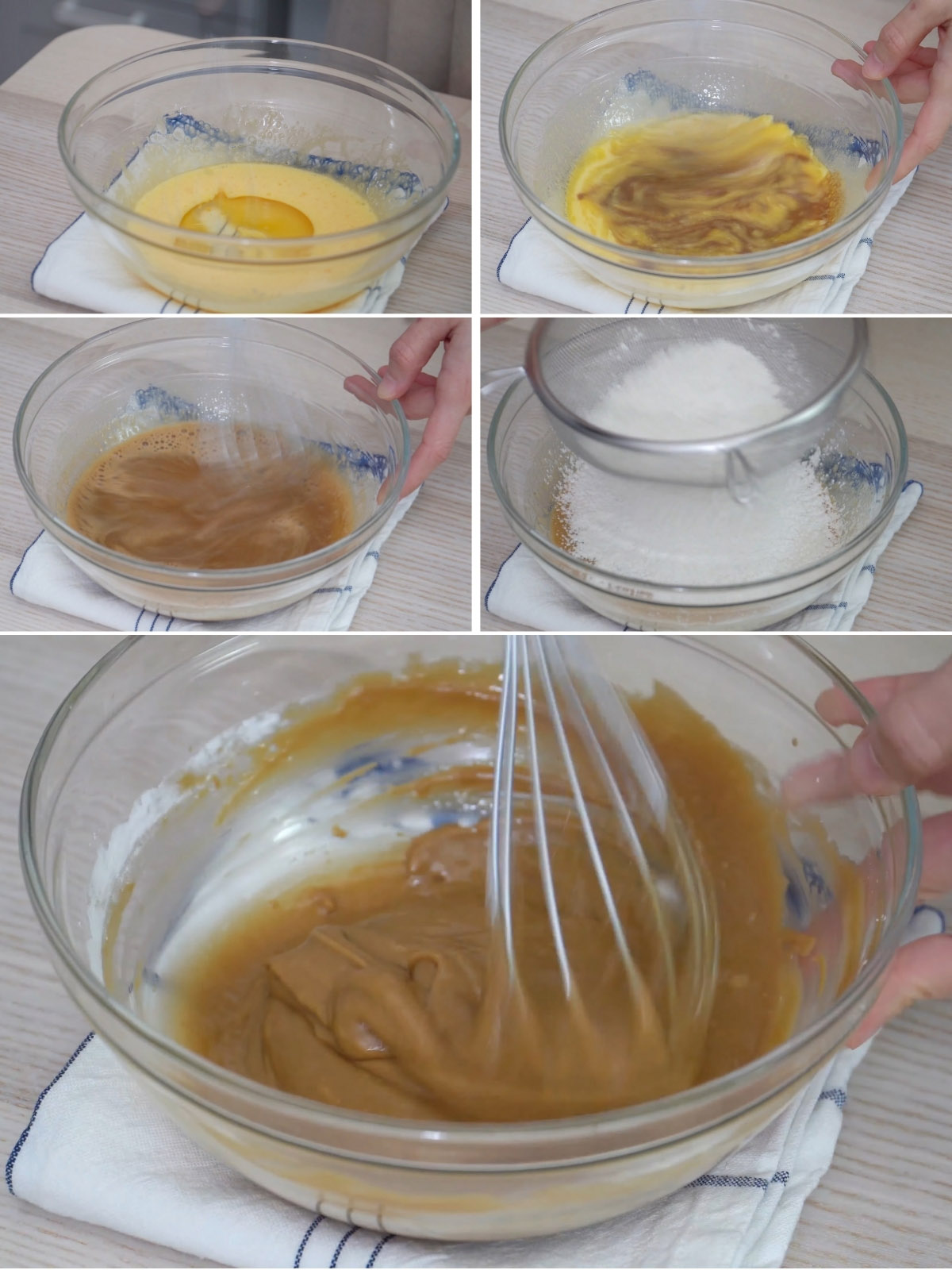 Best Coffee Sponge Cake With Cream Recipe