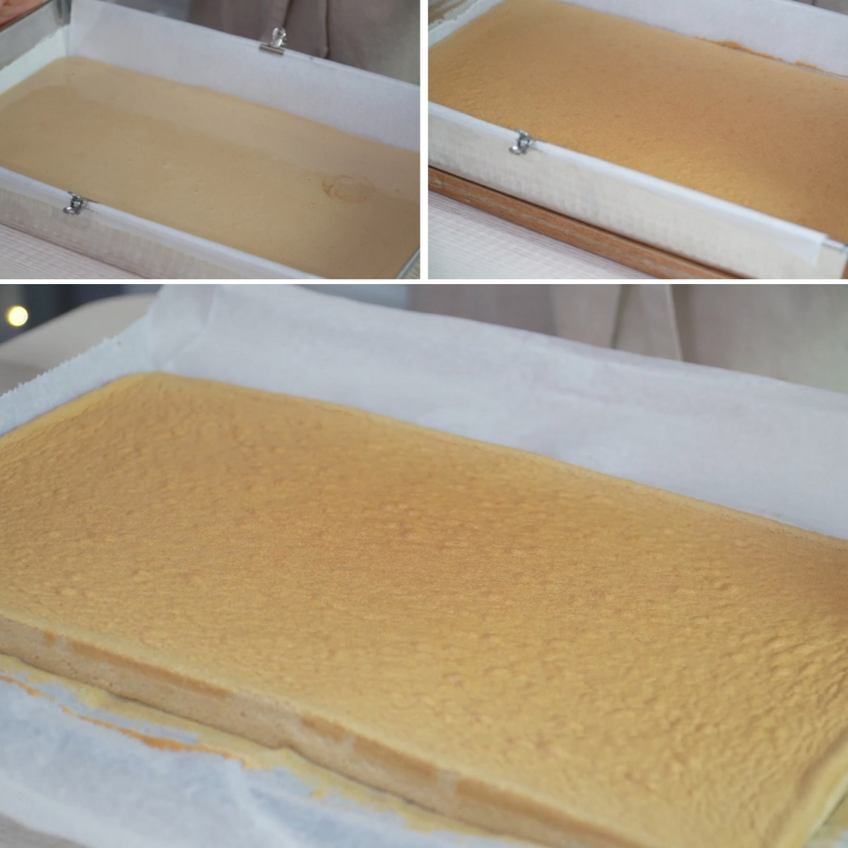 Best Coffee Sponge Cake With Cream Recipe