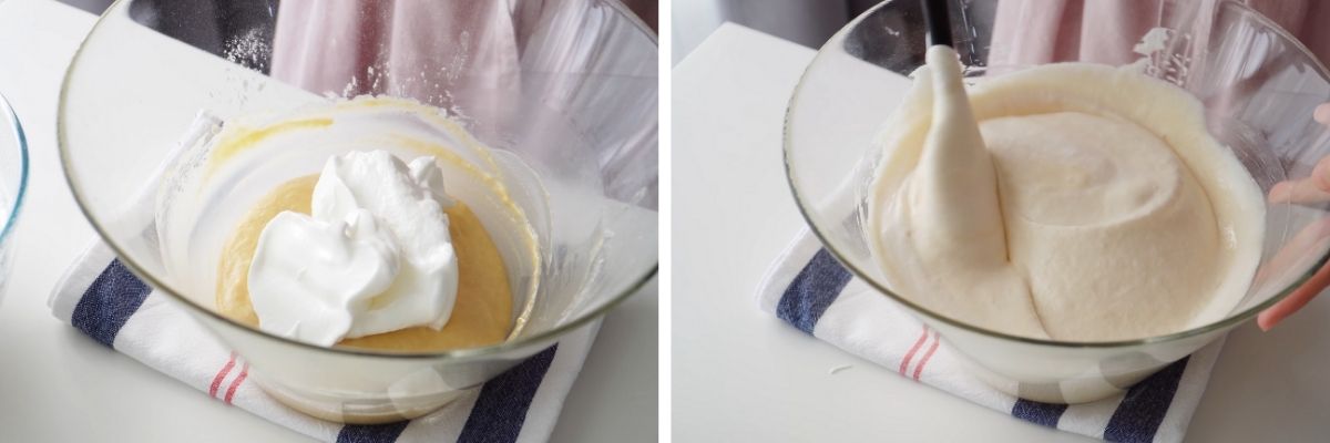 Cotton Soft Sponge Cake With Fresh Cream Recipe