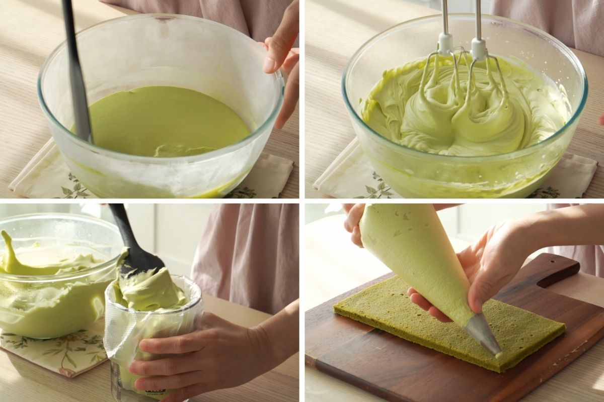 Easy Flourless Matcha Cake (Gluten-Free) Recipe