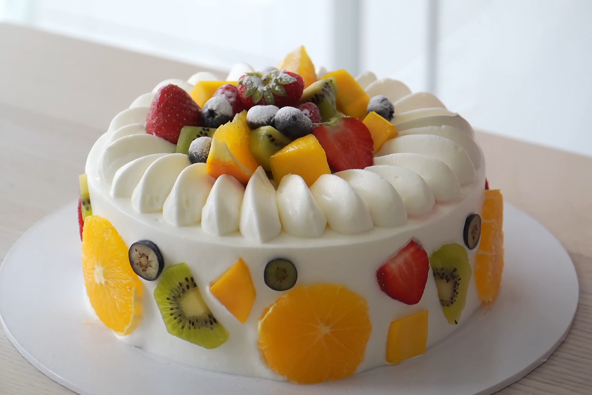 Best Fresh Cream Fruit Shortcake Recipe