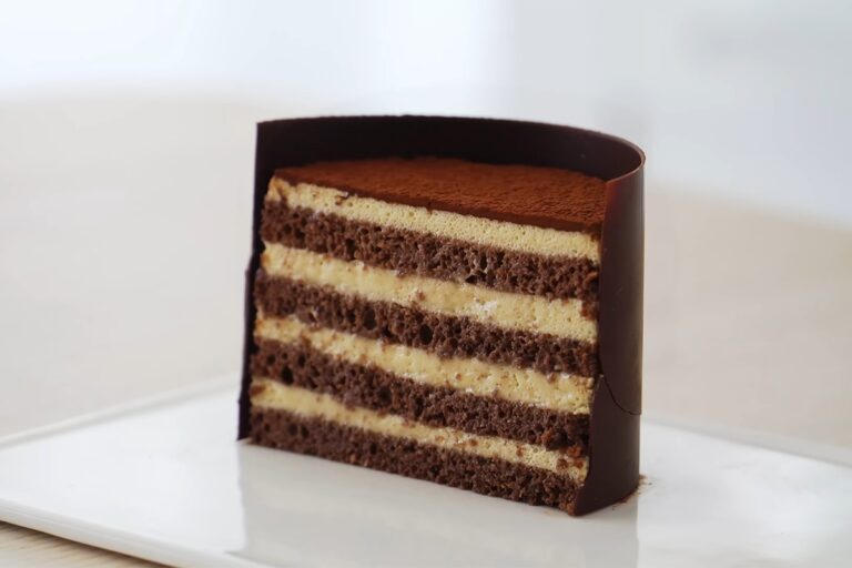 Best Mini Chocolate Coffee Cake Recipe