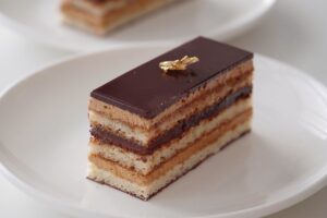 Best Homemade Opera Cake Recipe