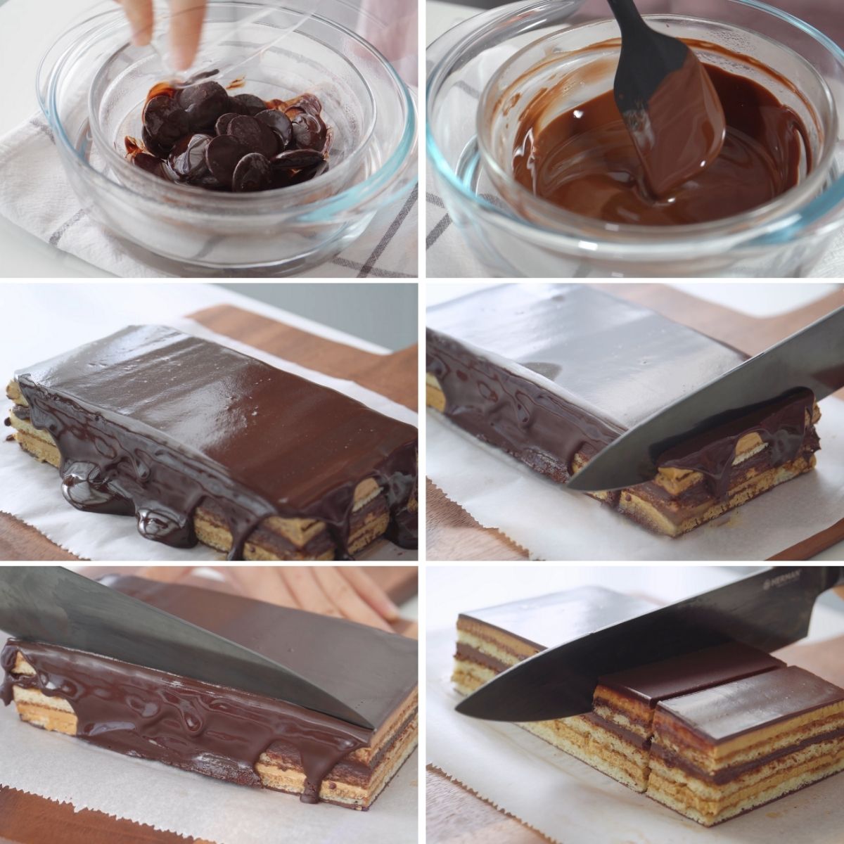 Best Homemade Opera Cake Recipe
