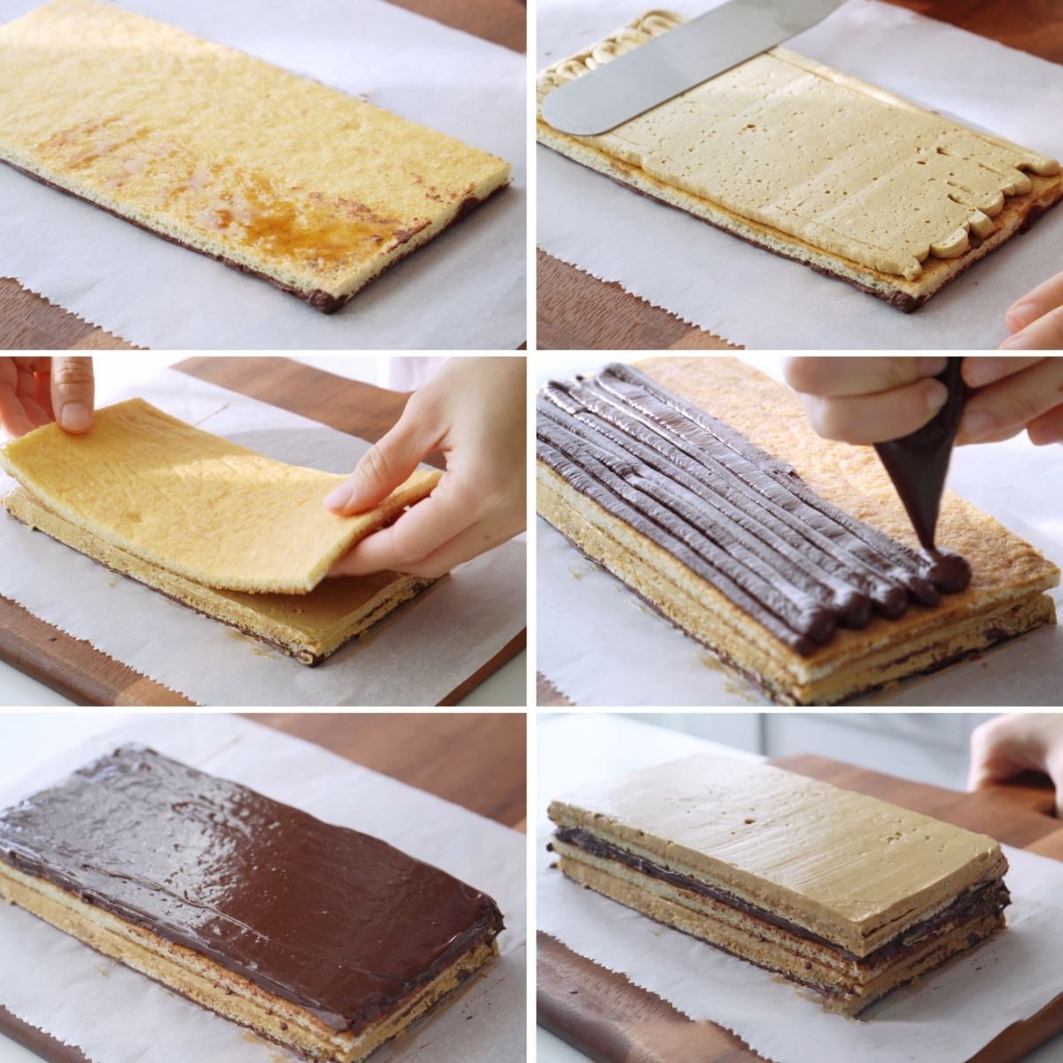 Best Homemade Opera Cake Recipe