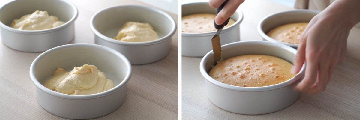 Best Vanilla Swiss Meringue Buttercream Cake