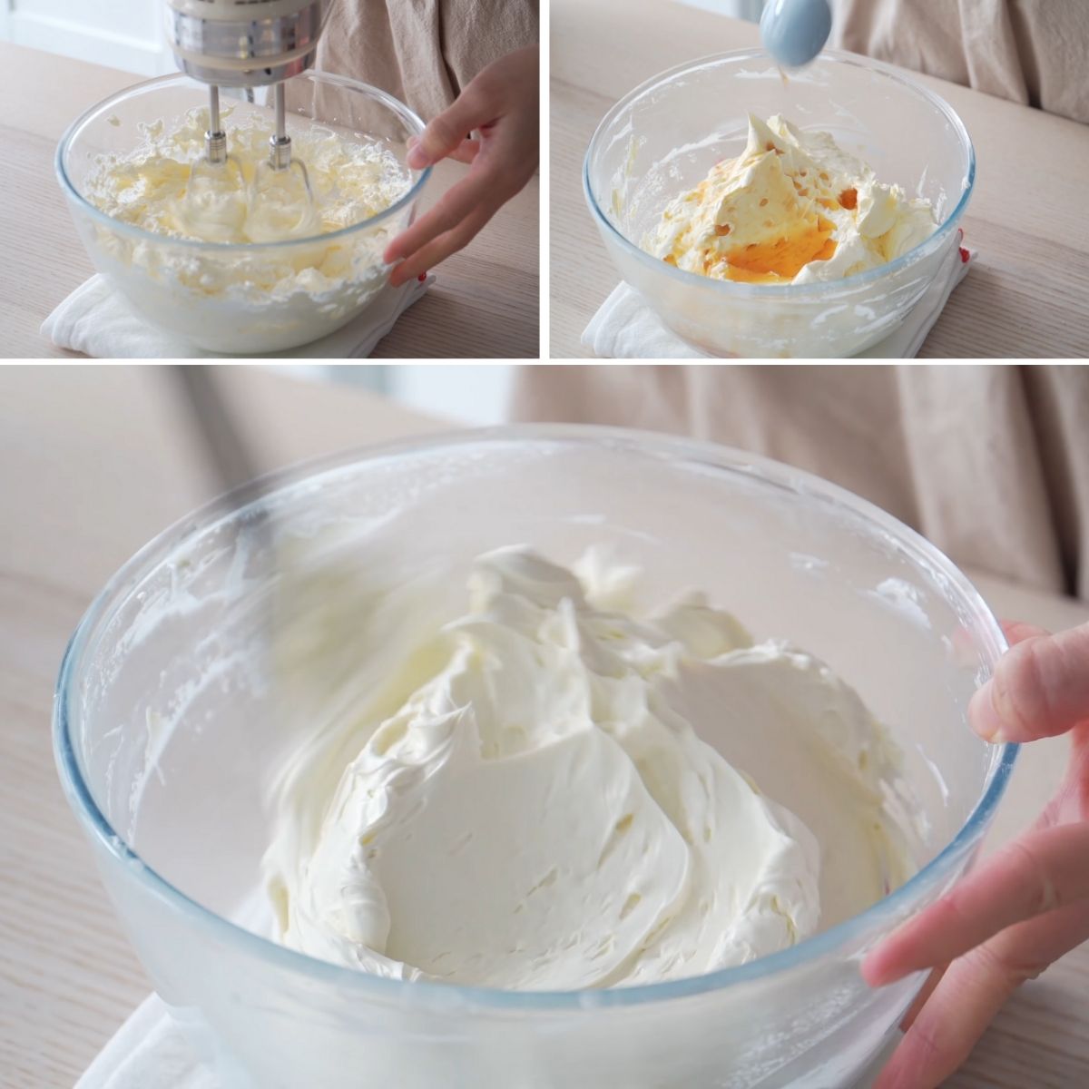 Best Vanilla Swiss Meringue Buttercream Cake