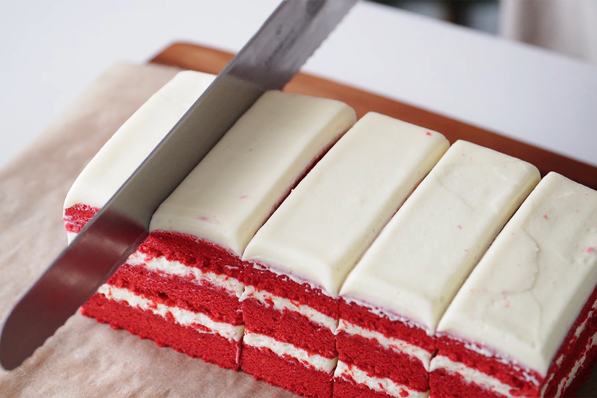 Best Red Velvet Sheet Cake Recipe